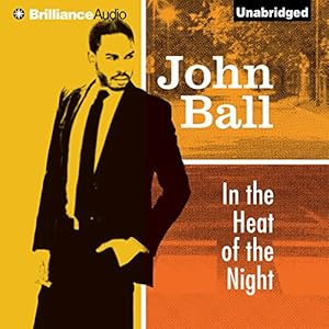 Amazon.com: In the Heat of the Night (Audible Audio Edition): John Ball ...