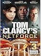 Amazon.com: Tom Clancy's Netforce - Plus 3 Bonus Movies!: Sandra ...