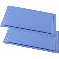 Amazon.com: No Frost Anti Ice Freezer Mat Pack of 2 : Appliances