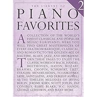 The Library of Piano Favorites: Amy Appleby: 9780825616136: Amazon.com ...