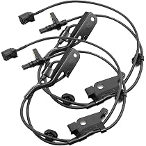 Toyota RAV4 Wheel Speed Sensors Front Left Right Replacement S For ...