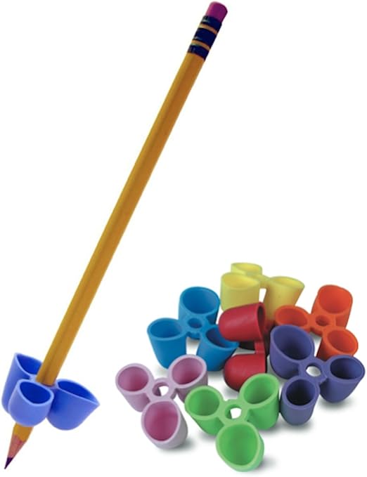 The Pencil Grip Writing Claw for Pencils and Utensils, Small Size, 6 ...