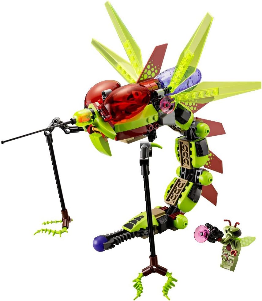 Super Saturday LEGO Galaxy Squad 70702 Warp Stinger Boxing Day 2019 ...