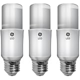 GE LED9LS-S6 LED Bright Stik 9W 5000K Daylight 60W Replacement 6 Pack ...