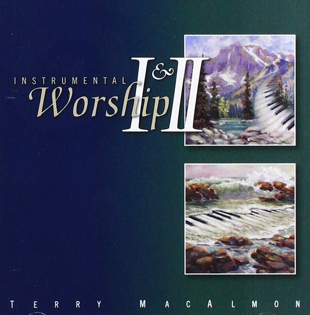Macalmon, Terry - Instrumental Worship I.. - Amazon.com Music