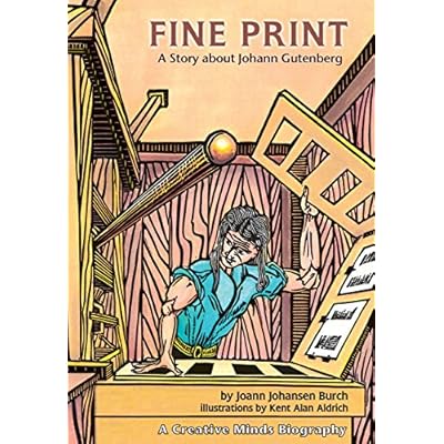 Johann Gutenberg Biography