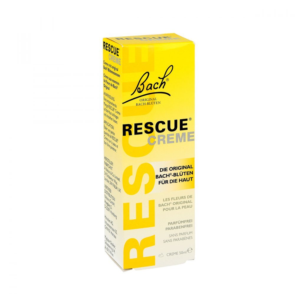 Bach Original Rescue Cream 50g: Amazon.co.uk: Health & Personal Care