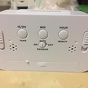 Amazon.com: SINMI SM888 Alarm Clock Kids Alarm Clock with Backlight ...