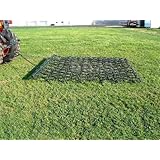Amazon.com : Neat Attachments 8' x 4' Variable Action Drag Chain Harrow ...