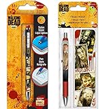 Impaled Zombie Pen / Pencil Holder