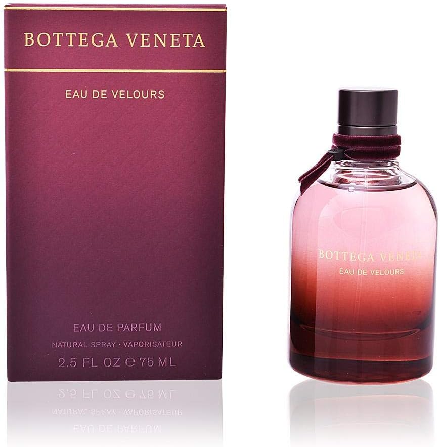 BOTTEGA VENETA Eau De Velours Perfume for Woman, 75 ml: Amazon.co.uk ...