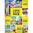 Amazon.com: 10-Movie Kids Pack V.4 : Matt McCoy, Zachery Ty Bryan ...