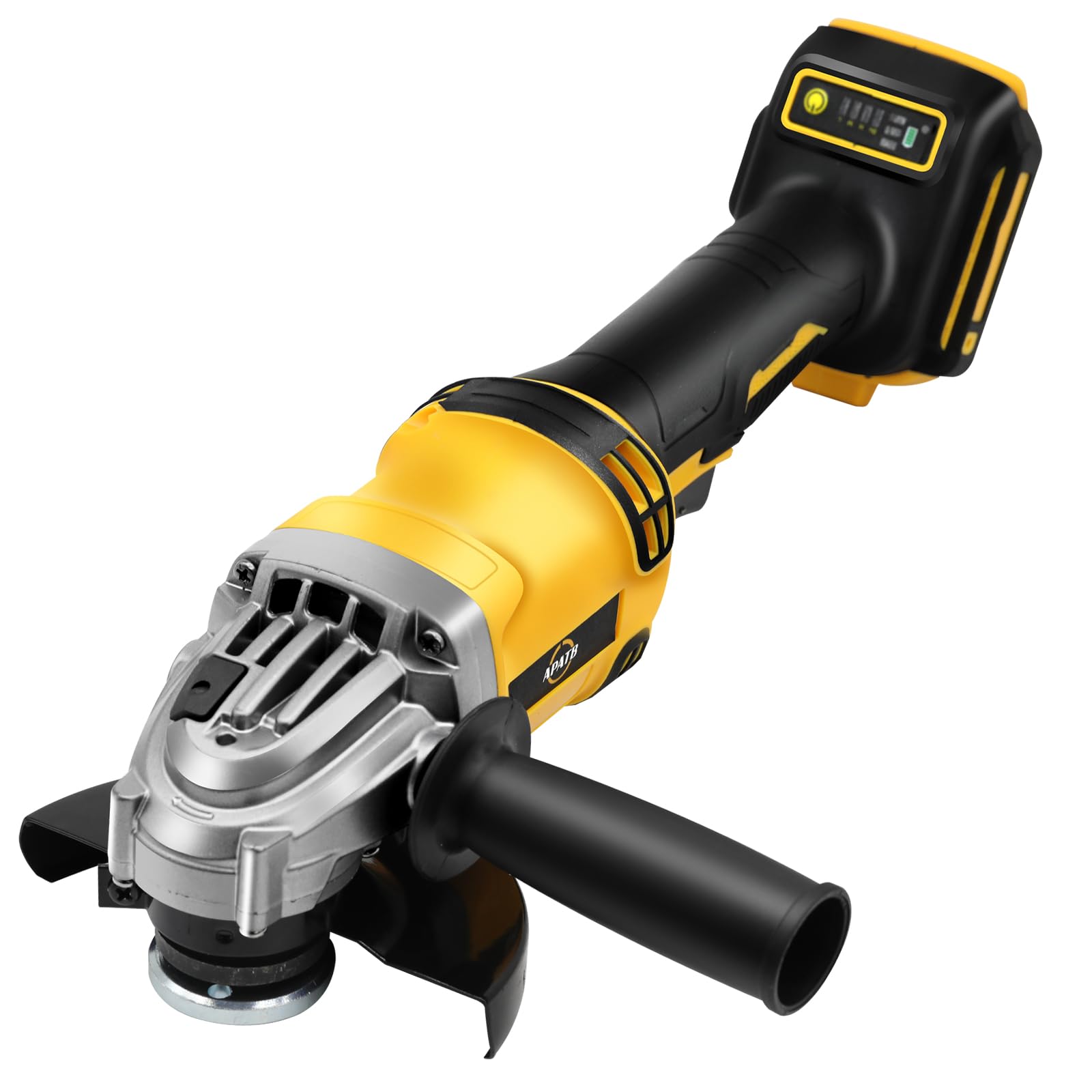 Cordless Angle Grinder Compatible with DEWALT 20V Max Battery, 4-1/2 ...