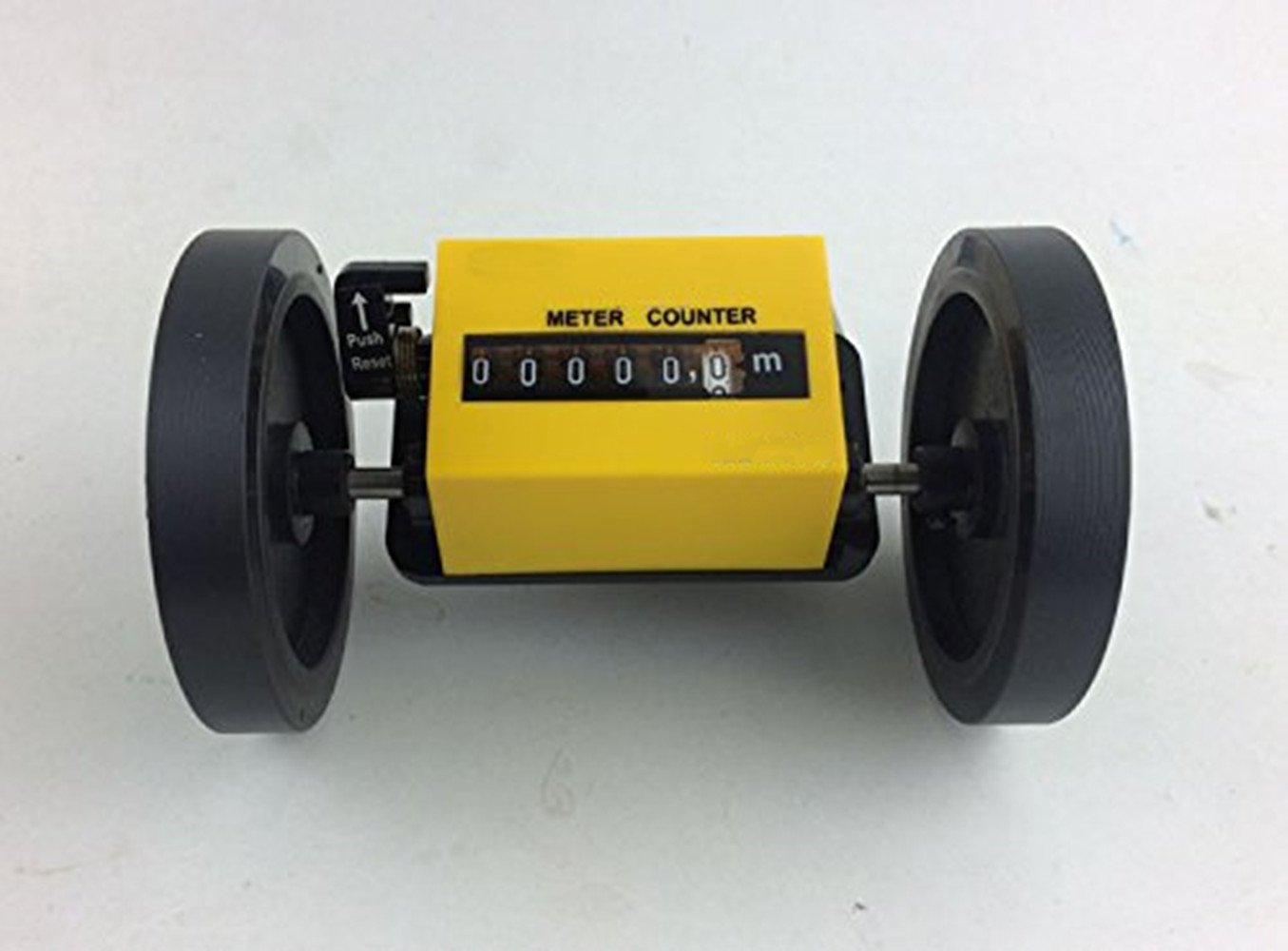 JIAWANSHUN Length Meter Counter with Encoder and Control Box Length ...