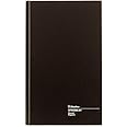 Blueline Record Book, 12.5" x 7.875", 300 Pages, Black (A790300.01 ...