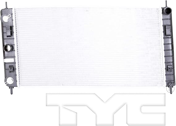 Amazon.com: Radiator Compatible With Chevrolet Malibu 2004 2005 2006 ...