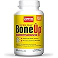 Amazon.com: Jarrow Formulas BoneUp Three Per Day - 180 Capsules ...