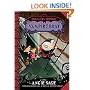 Amazon.com: Araminta Spookie 4: Vampire Brat (9780060774929): Angie Sage, Jimmy Pickering: Books