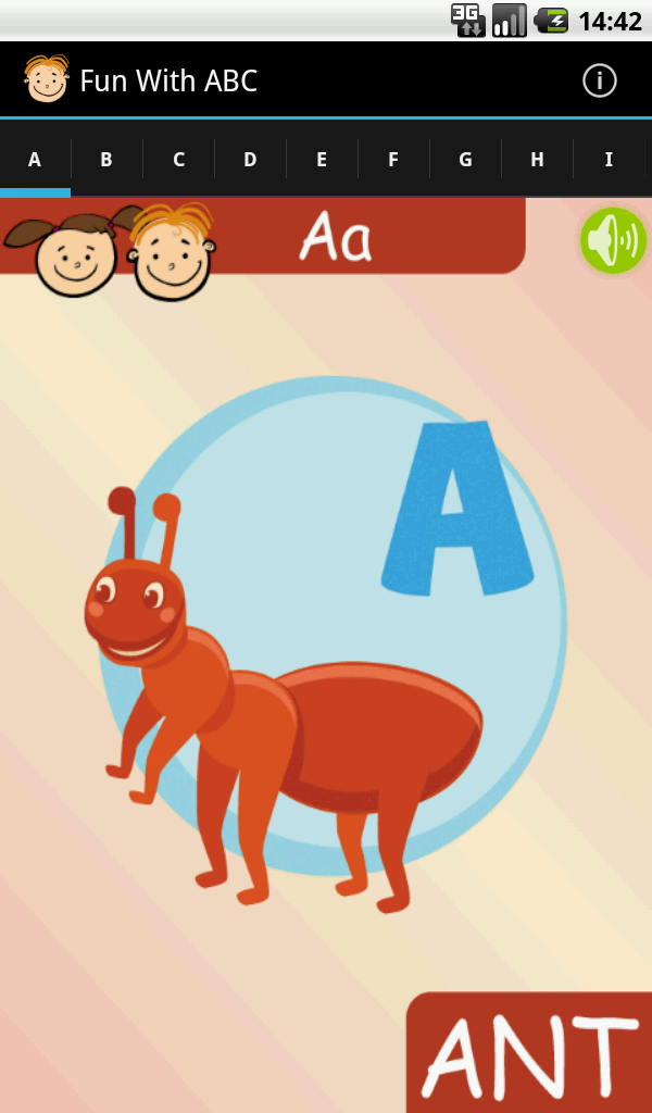 Fun With ABC:Amazon.com:Appstore for Android