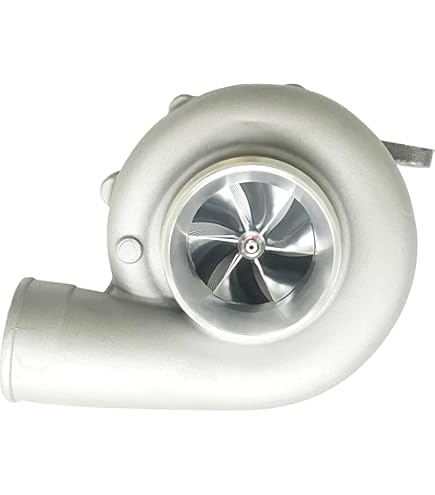 S475 Turbo T6 T76 Turbocharger – V-Band T4 Flange, 500+ HP For V6/V8 ...