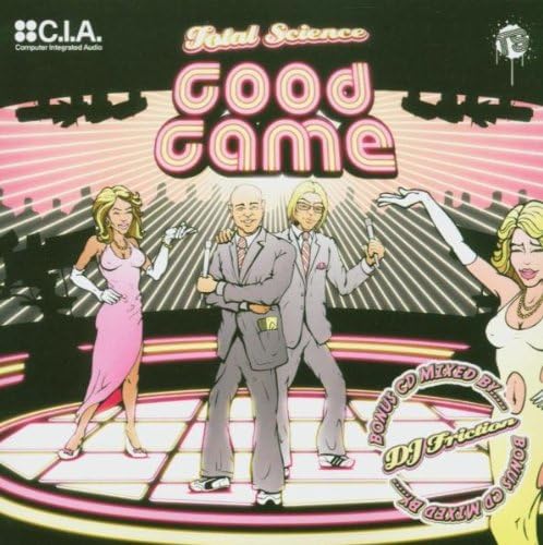 Good Game: Amazon.co.uk: CDs & Vinyl