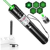 Amazon.com: QUEOPFU Laser Pointer, Purple Laser Pointer Indicator Light, Long Range Lazer ...