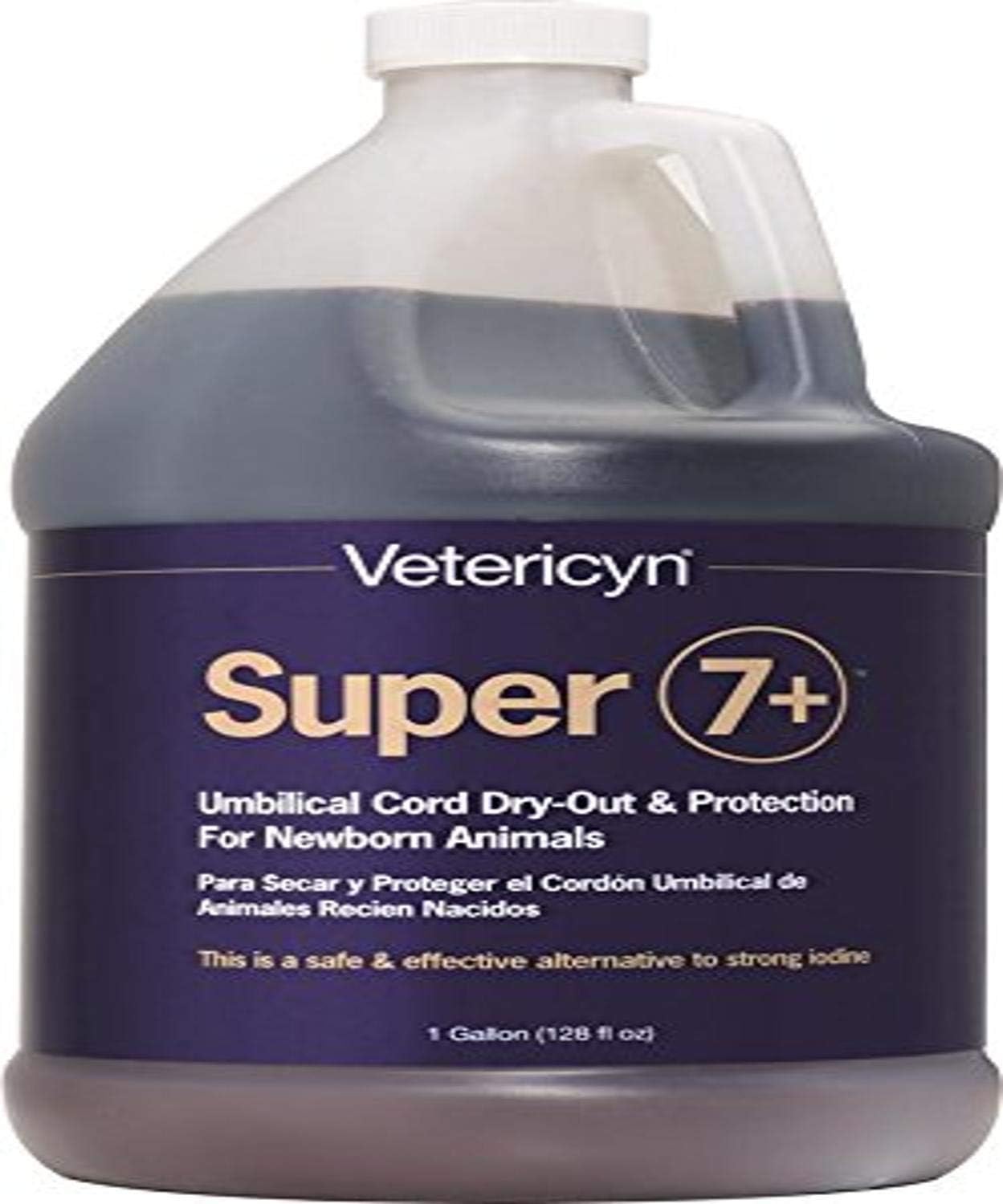 Super 7+ Newborn Navel Dip by Vetericyn Plus | Umbilical Cord Dry-Out ...