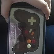 Chocolate Game Controller: Amazon.co.uk: Grocery