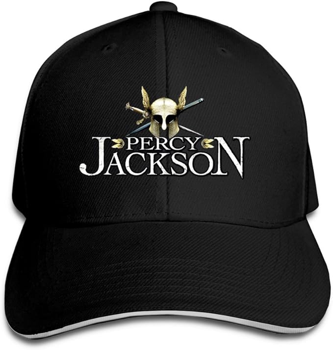 Percy Jackson Hat Unisex-Adult Hip-Hop Adjustable Cap: Amazon.ca ...