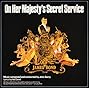 John Barry, Louis Armstrong, Nina - On Her Majesty's Secret Service ...