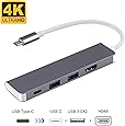 Amazon.com: USB C to HDMI Adapter for Samsung DeX Station Desktop ...