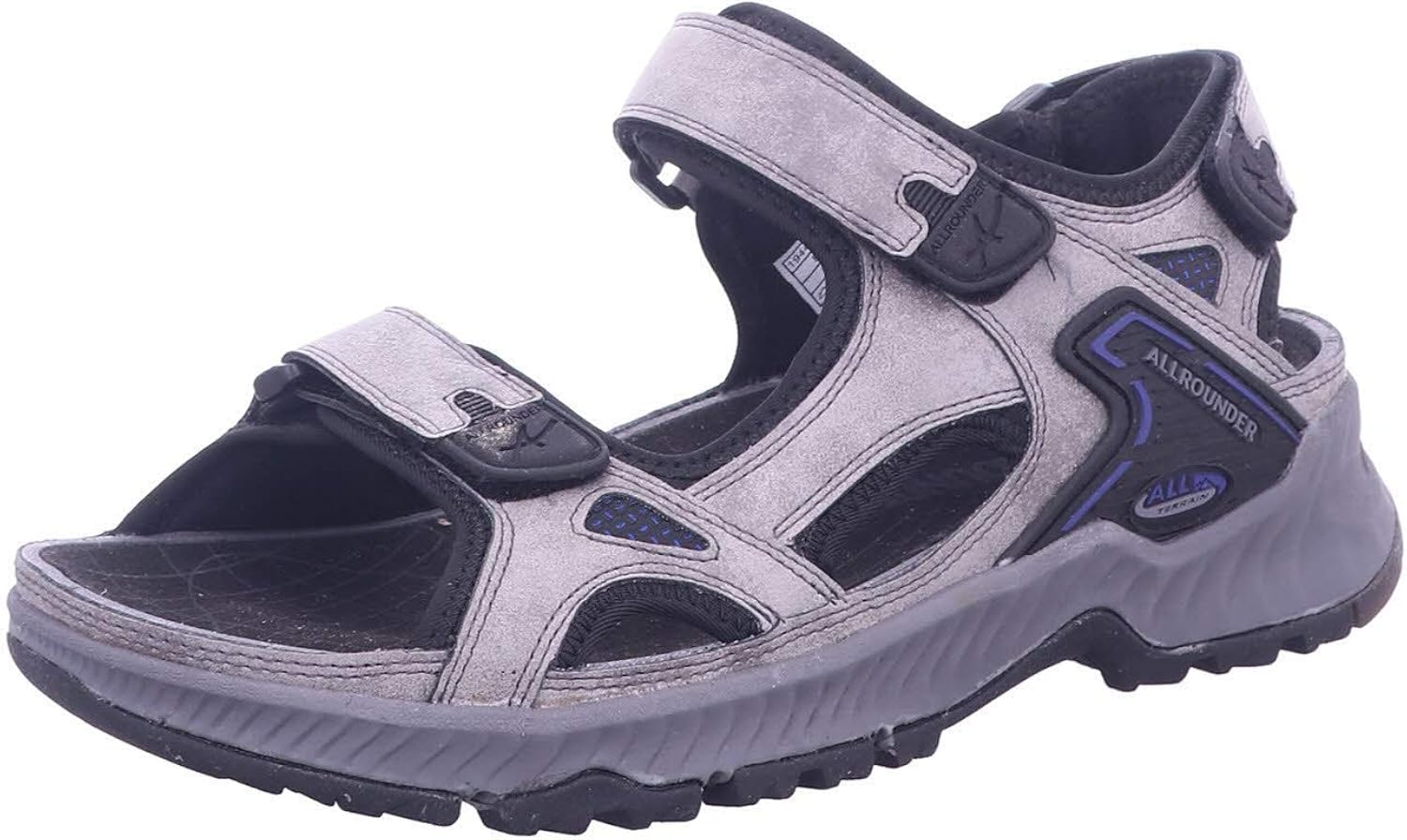 Allrounder by Mephisto Men's Honduras Sandal: Amazon.co.uk: Shoes & Bags