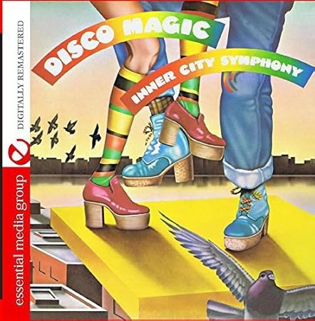 Disco Magic: Amazon.co.uk: CDs & Vinyl