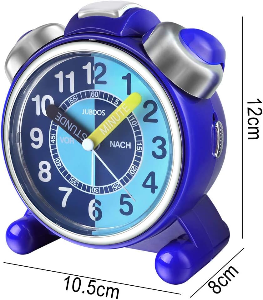 Alarm Clocks,Children’s Alarm Clock,Bedside Alarm Clock,Small ...