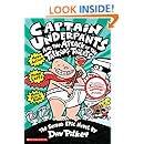 Amazon.com: Captain Underpants and the Attack of the Talking Toilets ...