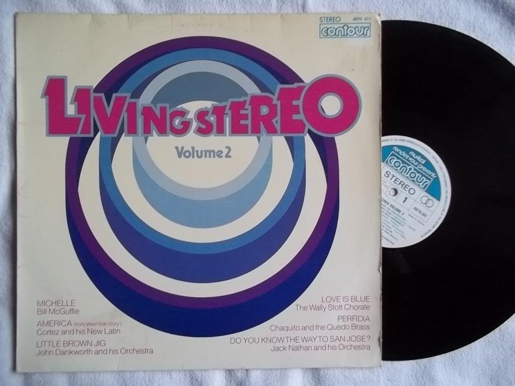 Living Stereo Volume 2 - Amazon.co.uk