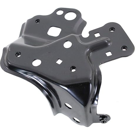 Amazon.com: New Right Passenger Side Fender Bracket For 2013-2018 ...