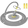 Amazon.com : VINGLI Automatic Pool Vacuum Cleaner Swimming Pool Vacuum ...