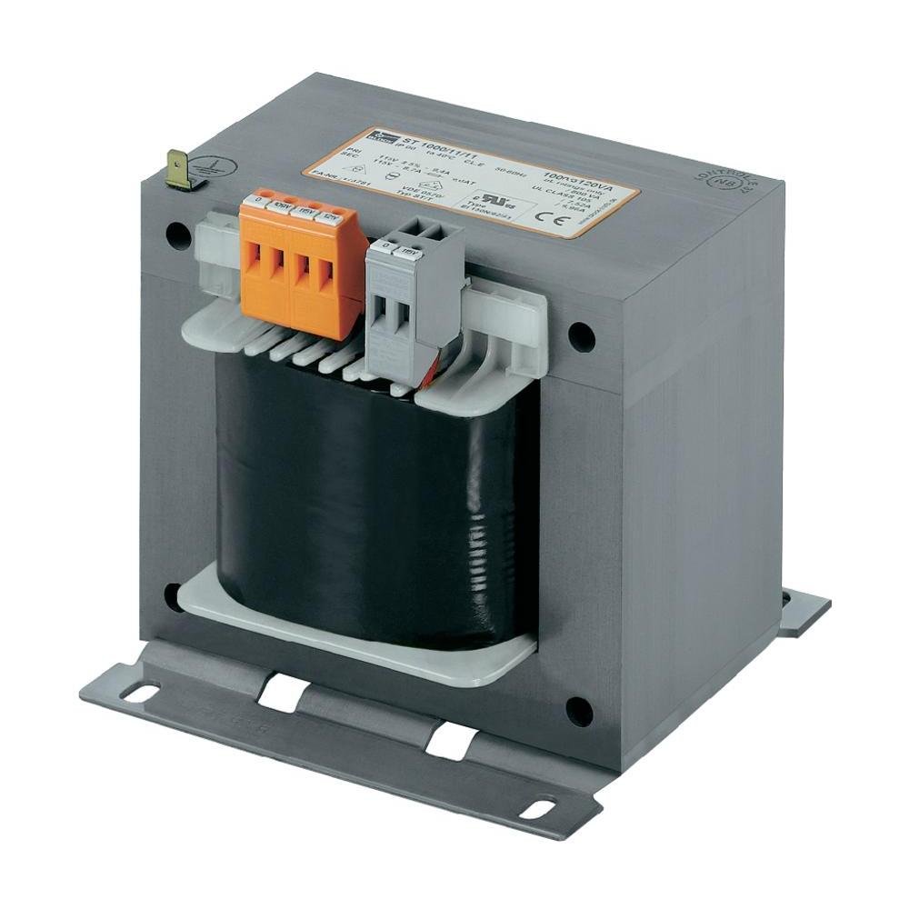 Block ST 100/69/23, 100VA Transformer, 690V to 230V: Amazon.co.uk: DIY ...