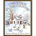 Christmas In The Country: Rylant, Cynthia, Goode, Diane: 9780439073349 ...