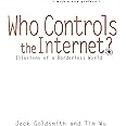 Amazon.com: Who Controls the Internet?: Illusions of a Borderless World ...