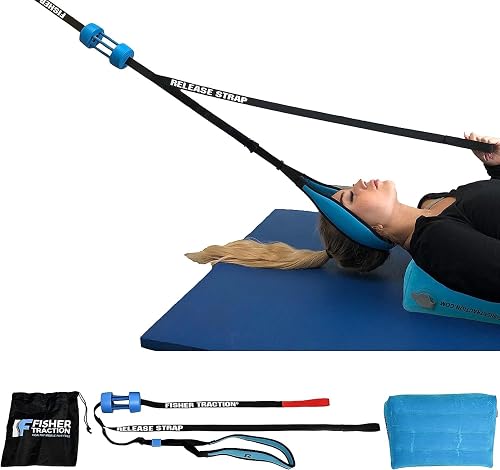 Lower Back Decompression Device – Lumbar Traction for Spinal ...
