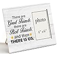 Amazon.com - Zauly Best Friends Wood Picture Frame, Friendship Gifts ...