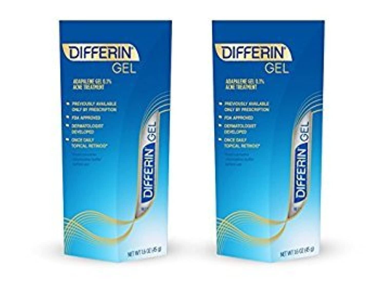 Mua Adapalene Gel 0.1% Acne Treatment, 45 gram, 180-day supply, 1.6 ...