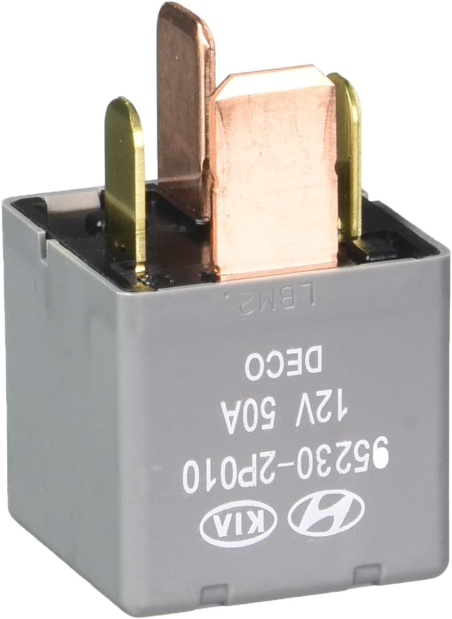 Genuine Hyundai 95230-2P010 Power Relay Assembly, Accessory Power ...