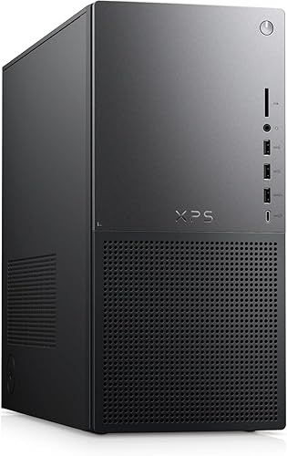 Dell XPS 8960 Desktop 28TB Storage + SSD 64GB DDR5 RAM Win 11 Pro ...