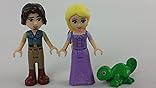 LEGO Disney Princess: Rapunzel's Creativity Tower : Amazon.co.uk: Toys ...