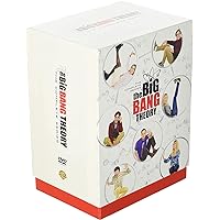 Amazon.com: The Big Bang Theory: The Complete Series [DVD] [2007] [2020 ...