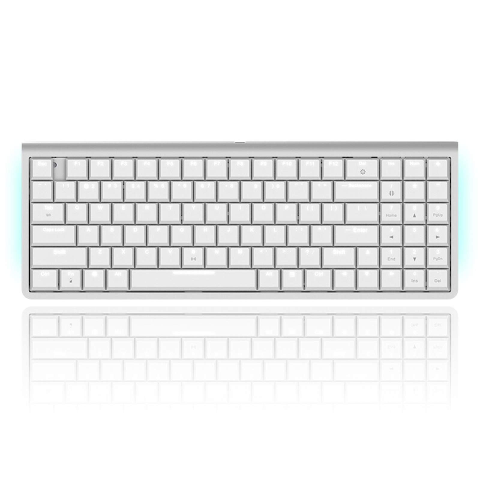 Mua RK96 Ultra-thin Mechanical Keyboard, Bluetooth Gaming Keyboard ...