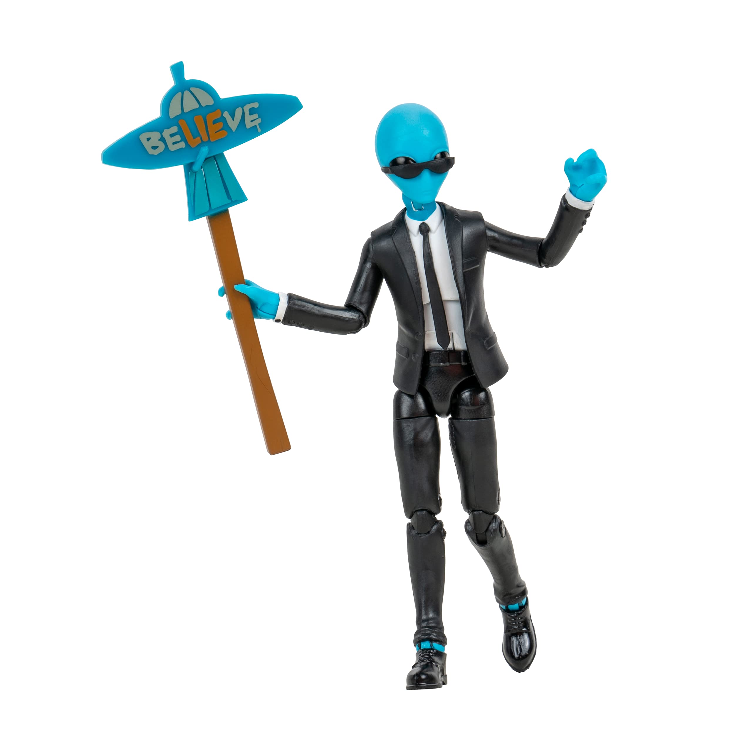 Mua Fortnite FNT1064 Human Bill Series -4-inch Articulated Figure with ...